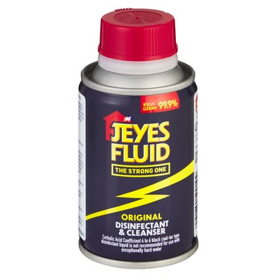 Jeyes Disinfectant Fluid 125ml | PnP