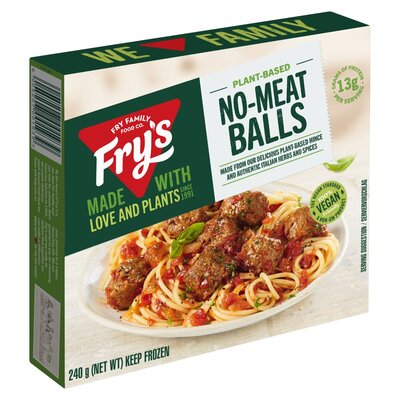 Fry's Meat Balls 240g | Smart Price Specials | PnP Home