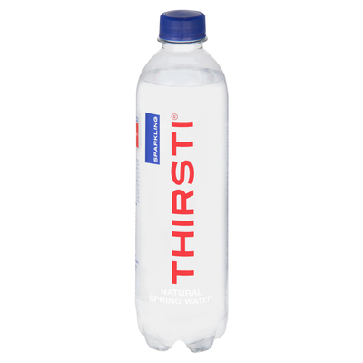 Thirsti Sparkling Water 500ml | Smart Price Specials | PnP Home