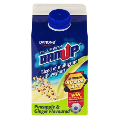 Danone Danup 2in1 Pineginge 450g | PnP
