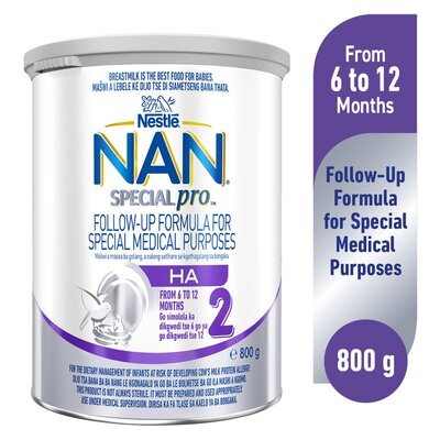 Nestle Nan Pelargon Stage 2 400g | PnP