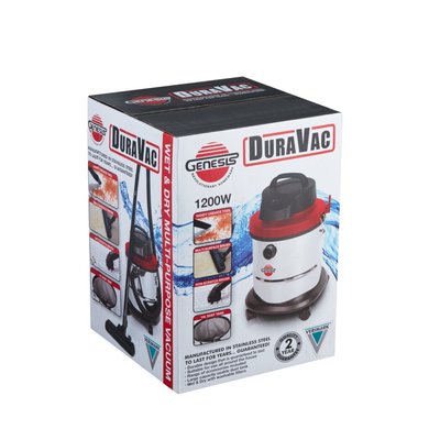 Genesis Dura Vacuum | PnP