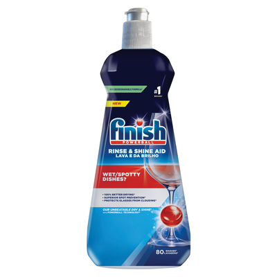 Finish Rinse Aid 400ml | PnP