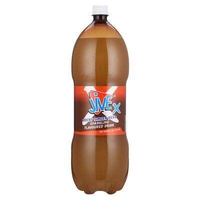 Jive X Rocky Ginger Beer Sparkling Flavoured Drink 2L | PnP