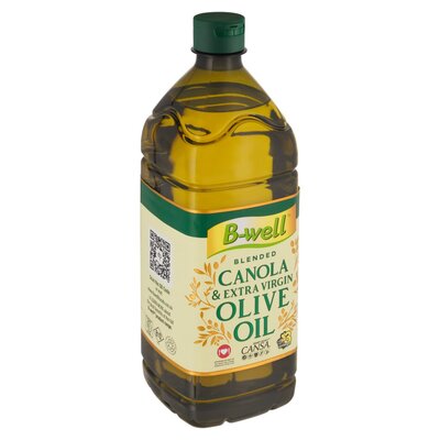 B-Well Extra Virgin Olive Oil Canola Blend 1l | PnP