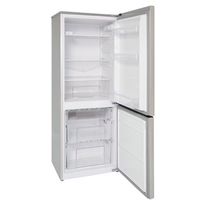Kic 276L Metallic Bottom Freezer Fridge | PnP