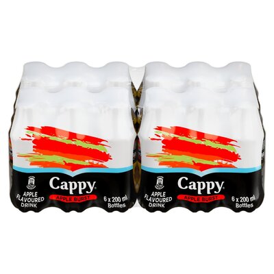 Cappy Apple Burst 200ml | PnP