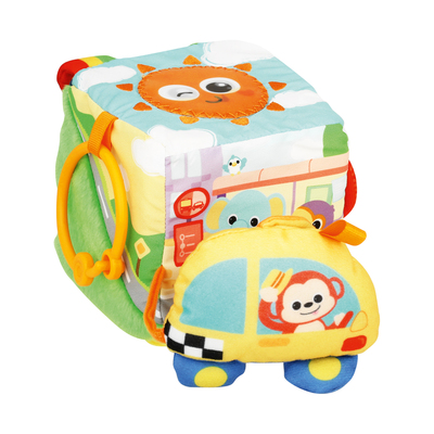 Winfun On The Move Activity Cube | PnP