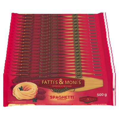 Fatti's & Moni's Bellissimo Bucatini Spaghetti 500g | PnP
