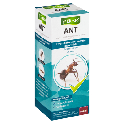 Efekto Ant Insecticide 100ml | PnP