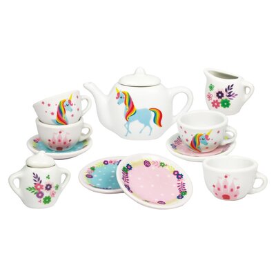 Champion 13 Piece Porcelain Tea Set | PnP