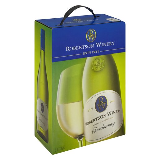 Robertson Chardonnay 3L | Smart Price Specials | PnP Home