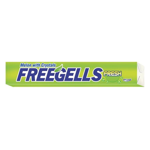 Freegells Fresh Melon Lozenges 12g | PnP