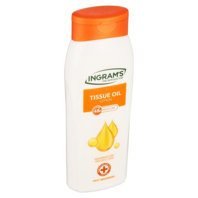 Ingram's Tissue Oil Body Lotion 400ml | PnP