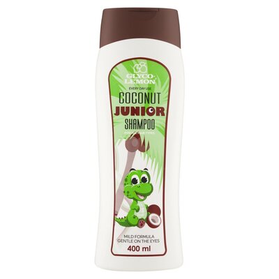 Glyco-Lemon Junior Coconut Shampoo 400ml | PnP