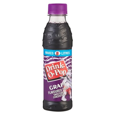 Drink O Pop Orange Liquid 200ml | PnP