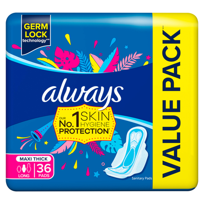 Sanitary Pads | Women's Toiletries | Smart Price Specials | PnP