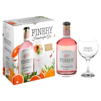 Finery Gin Grapefruit Gift Pack 750ml | PnP
