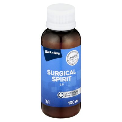 PnP Surgical Spirits 100ml | PnP