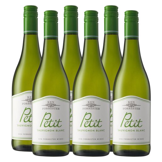 Ken Forrester Petit Sauvignon Blanc 750ml x 6 | PnP