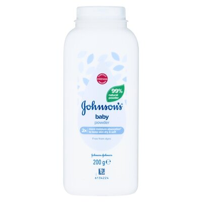 Johnson's Baby Regular Powder 100g 100g | PnP
