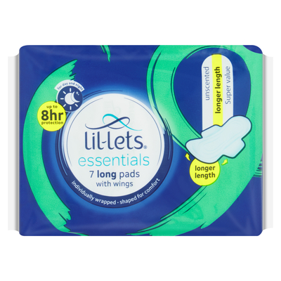 Sanitary Pads | Women's Toiletries | Smart Price Specials | PnP