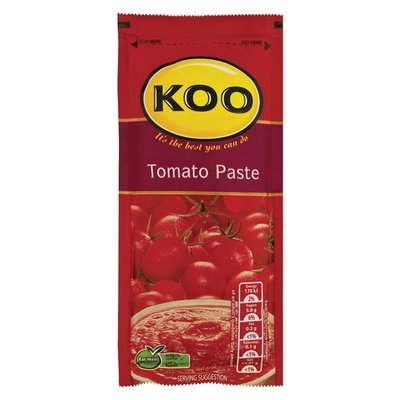 All Gold Tomato Paste Original 100g | PnP