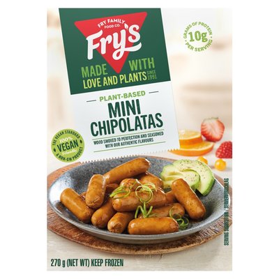 Fry's Mini Chipolata's 270g | PnP