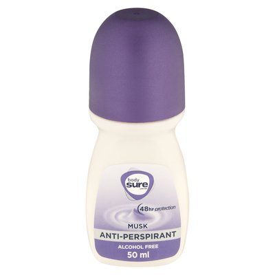 PnP Bodysure Ladies Musk Roll On 50ml | PnP