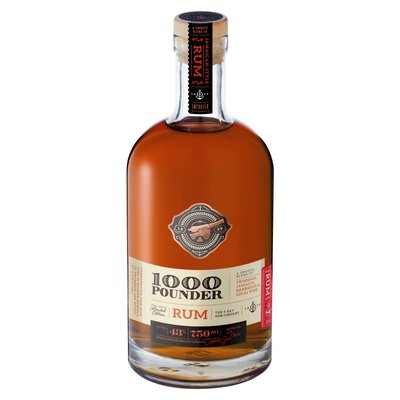 1000 Pounder Rum 750ml | PnP