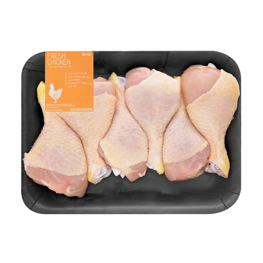 Pnp Butchery Free Range Chicken Drumsticks pk | PnP