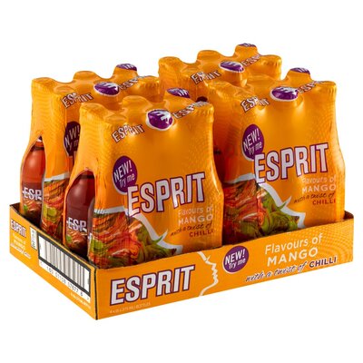 Esprit Mango & Twist of Chilli Can 24 x 440ml | PnP