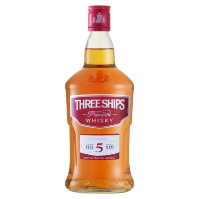Three Ships Premium Select Whisky | PnP