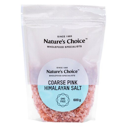 Nature's Choice Salt Himalay Course Gluten Free | PnP