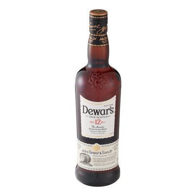 Dewars 12 Year Old Scotch Whisky 750ml | PnP