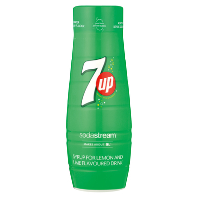 SodaStream 7Up Flavor 440ml | PnP