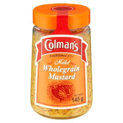 Colman's Mild Wholegrain Mustard 145g | PnP