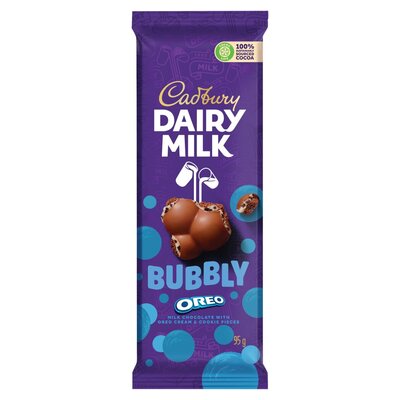 Cadbury Dairy Milk Bubbly 150g | PnP