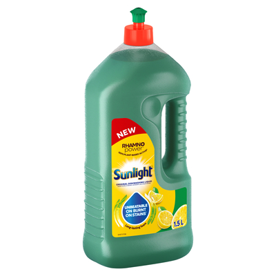Sunlight Regular Dishwashing Liquid 1.5L | PnP