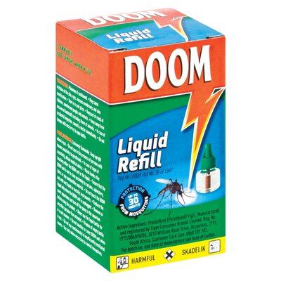 Doom Liquid Refill 35ml | PnP