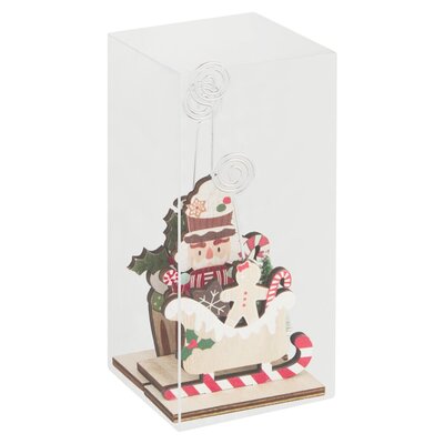 Santa's Village Wooden Name Board 3 pack | Smart Price Specials | PnP Home