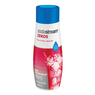 SodaStream Zero Pink Grapefruit 440ml | PnP