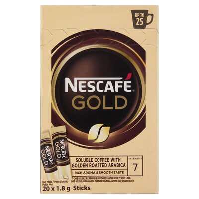Nescafe Gold Stick 1.8g x 20 | PnP