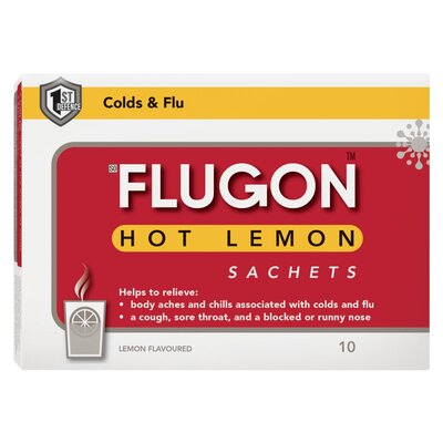 Flugon Adult Fizzy Tabs 12s | PnP