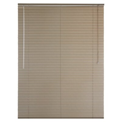 Rufflette Champagne Aluminium Venetian Blind 1200X x 600mm | PnP