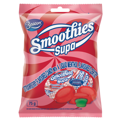 Beacon Smoothies Supa Black Cherry 50 Pack | PnP