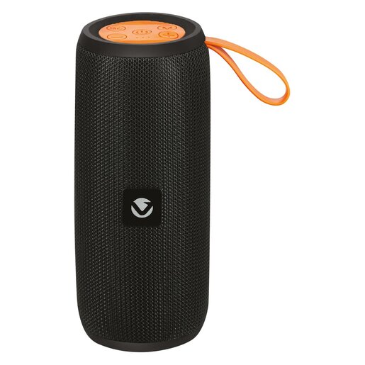 Volkano Stun Series Bluetooth Speaker Black | PnP
