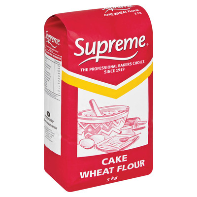 Supreme Cake Flour 5kg | PnP