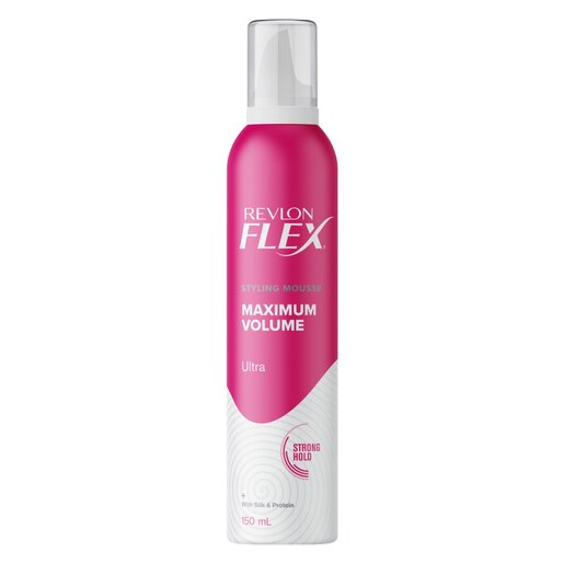 Revlon Ultra Control Flex Mousse 150ml | PnP