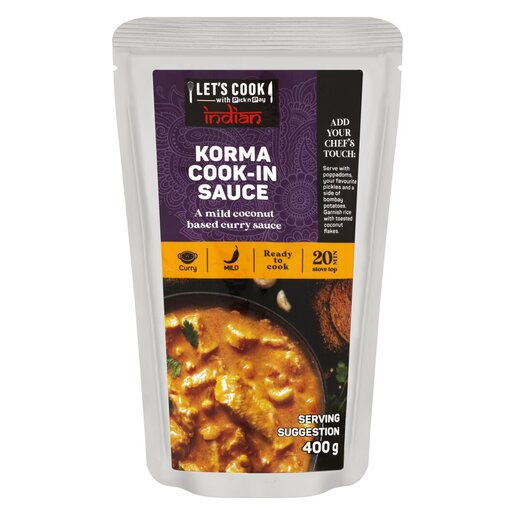 PnP Cook In Sauce Korma 400g | PnP